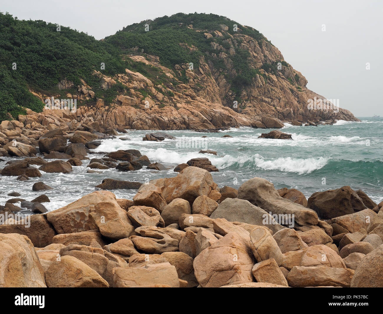 China shek o peninsula hi-res stock photography and images - Alamy