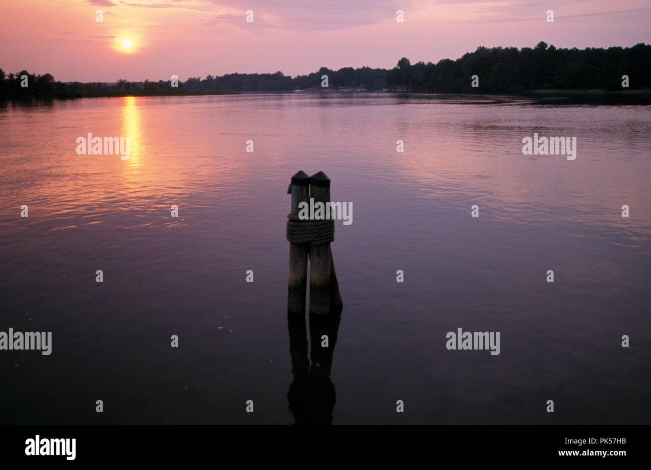 Mattaponi indian reservation hi-res stock photography and images - Alamy