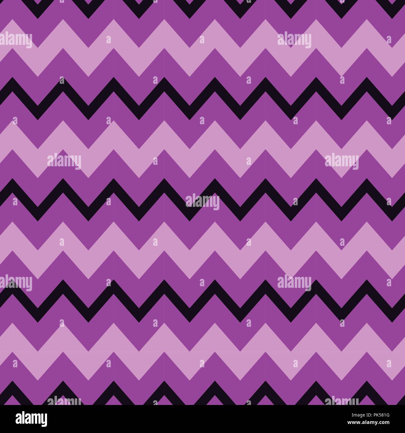 Seamless colorful zigzag chevron pattern background Stock Vector Image ...