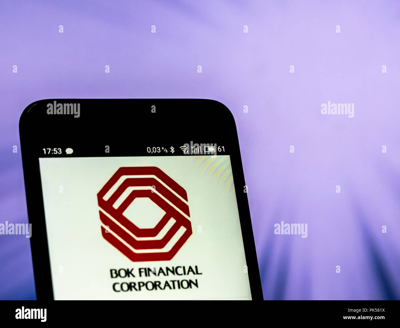 Bok financial logo hi-res stock photography and images - Alamy