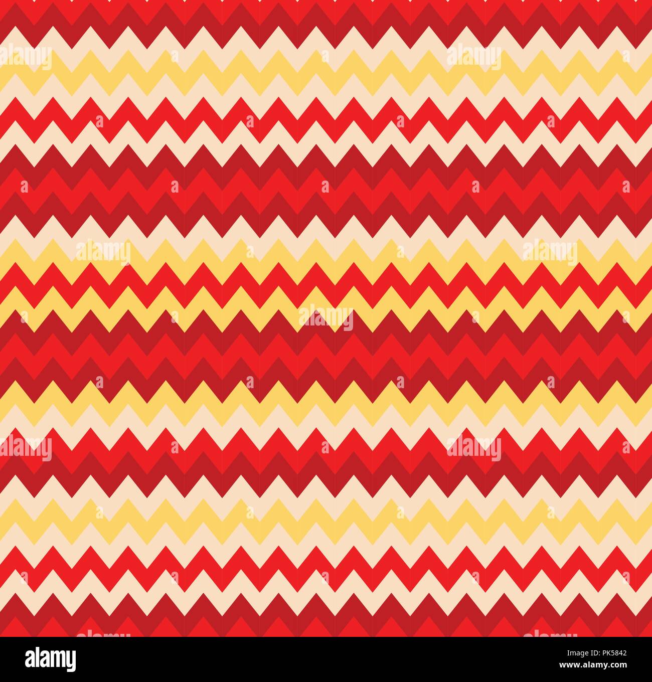 colorful zigzag chevron pattern background Stock Vector Image & Art - Alamy