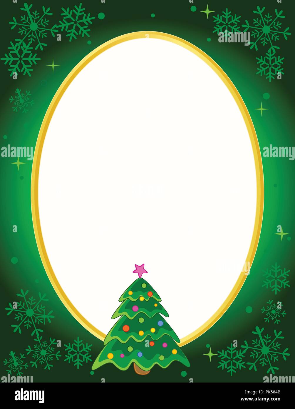 Yuletide background Stock Vector Images - Alamy