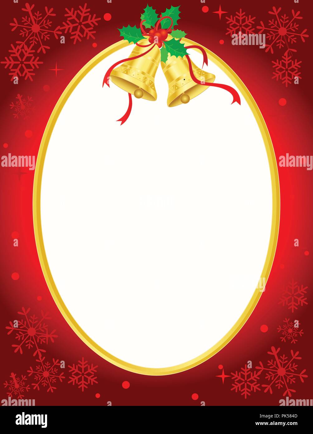 Jingle bells space Stock Vector Images - Alamy