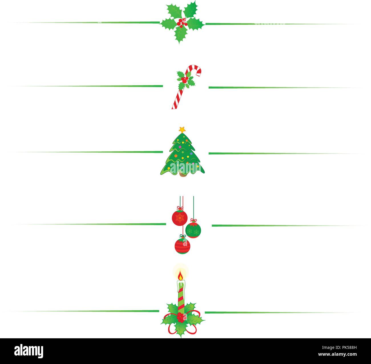 Christmas Divider