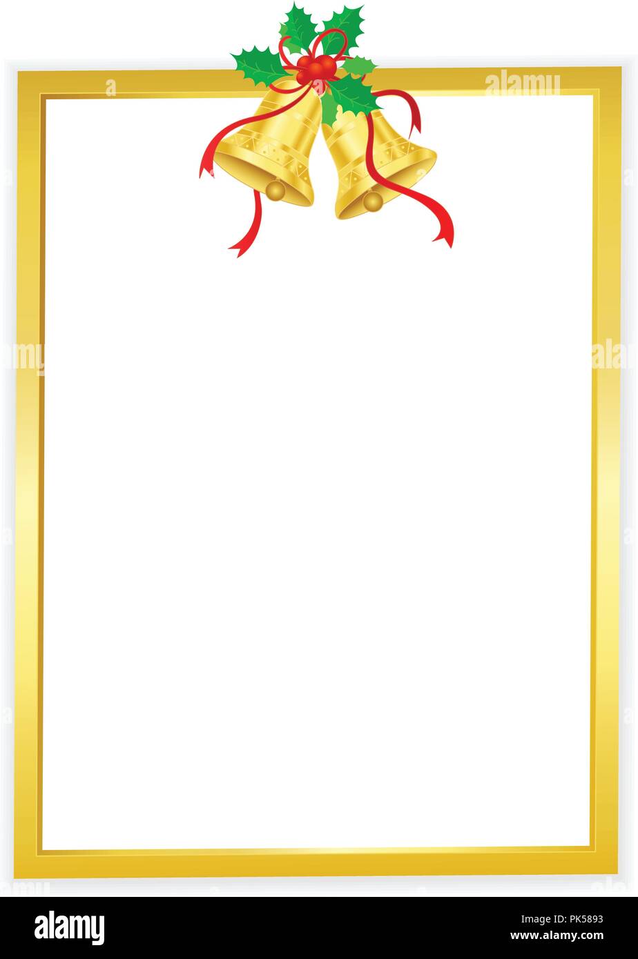 Jingle bells space Stock Vector Images - Alamy