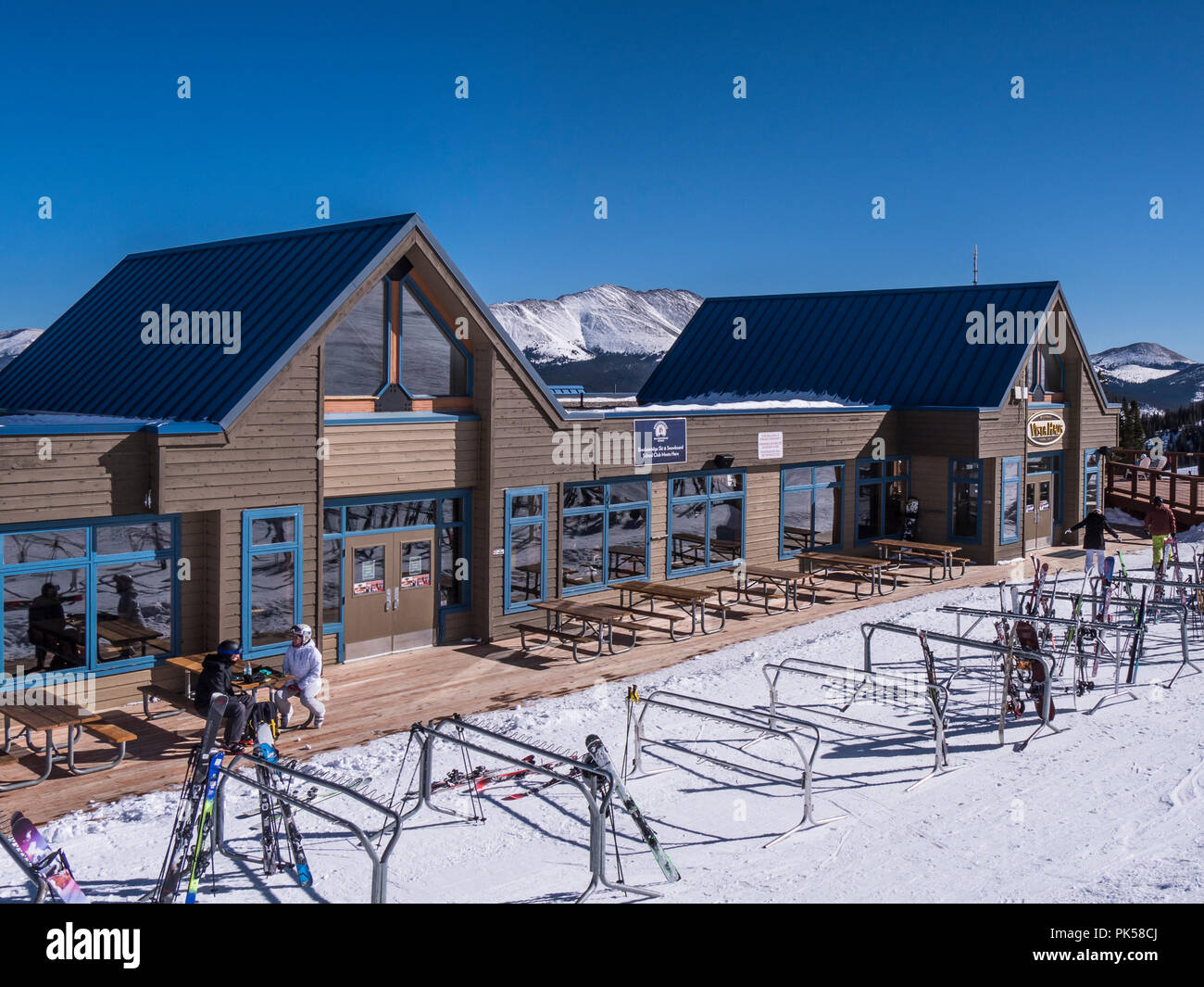 Vista haus hi-res stock photography and images - Alamy