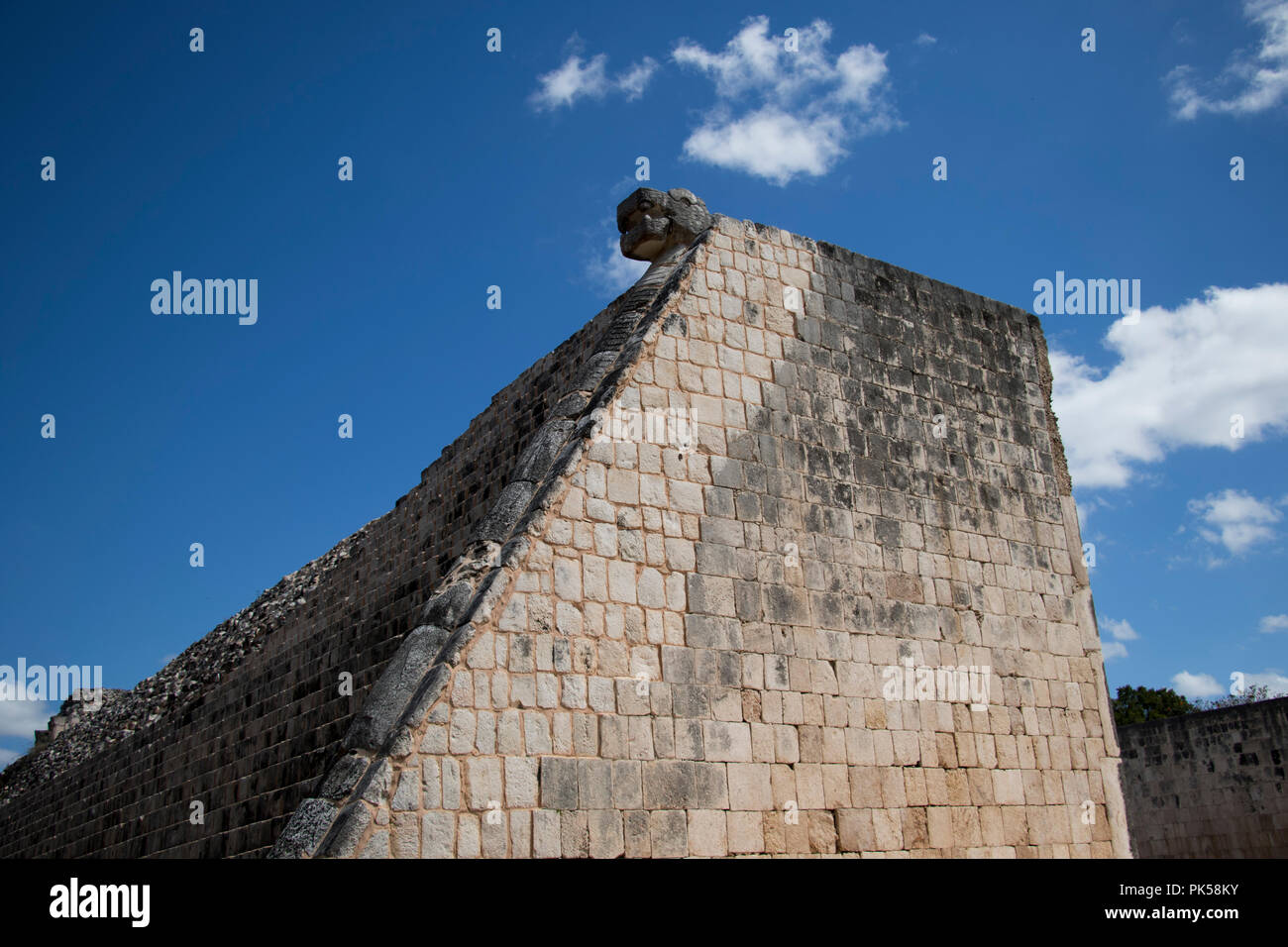 Modern Mayan Architecture