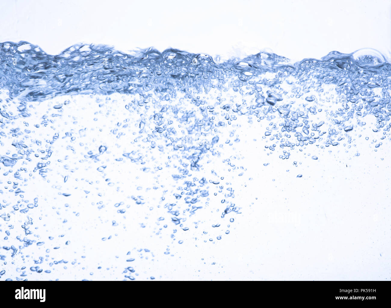 splash of water Stock Photo - Alamy