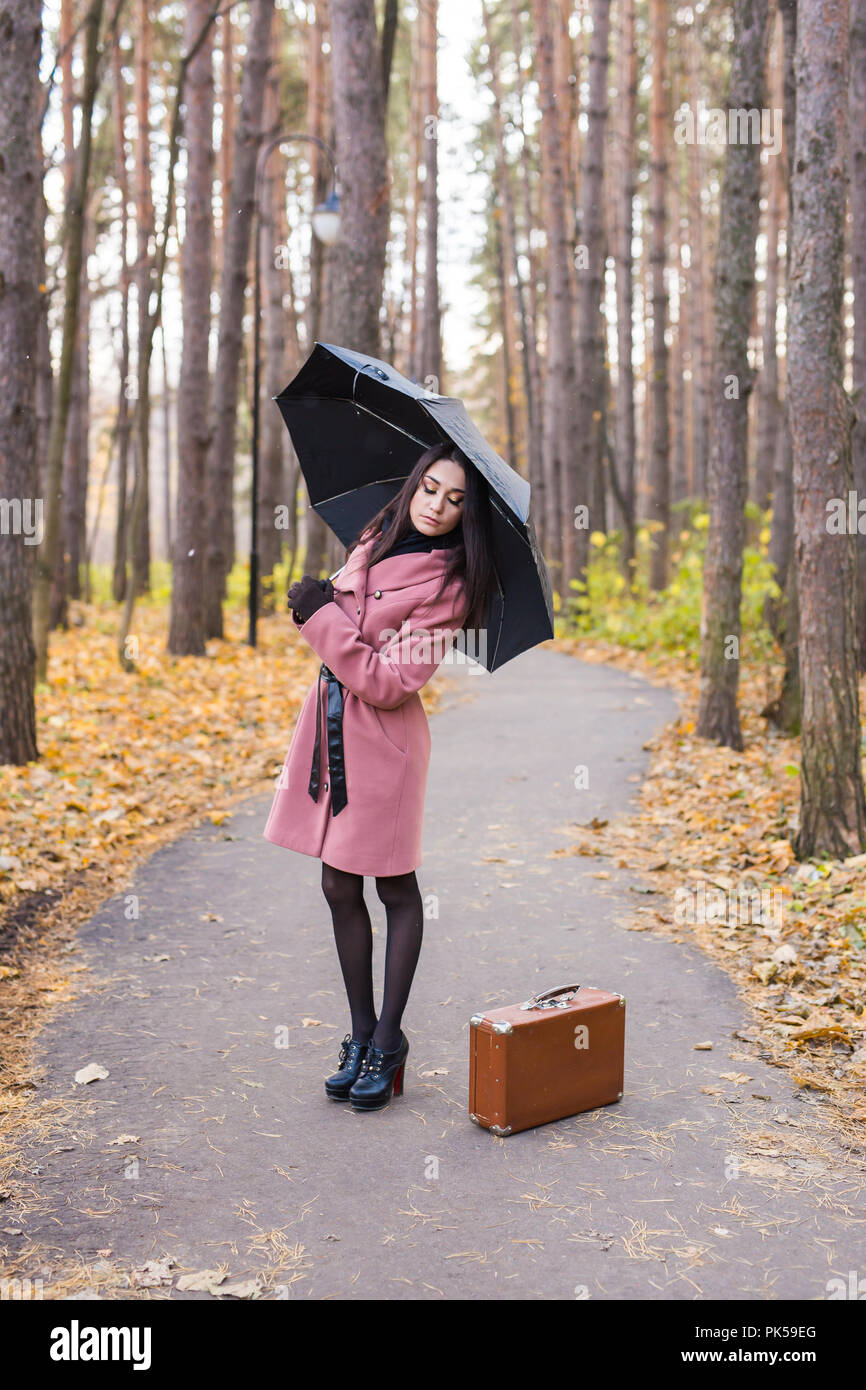 Fall Photography People