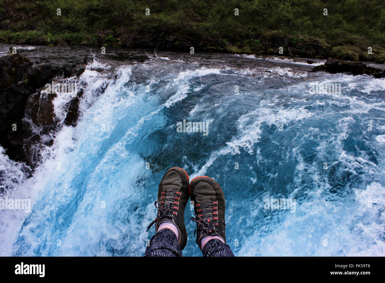 Taken on hiking adventure hi-res stock photography and images - Alamy
