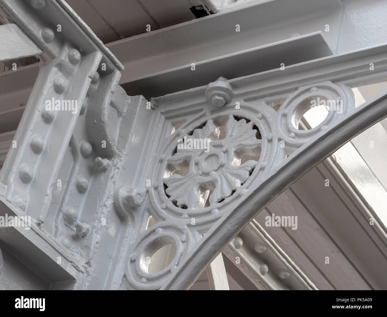 Wrought Iron Work Stock Photos & Wrought Iron Work Stock Images - Alamy