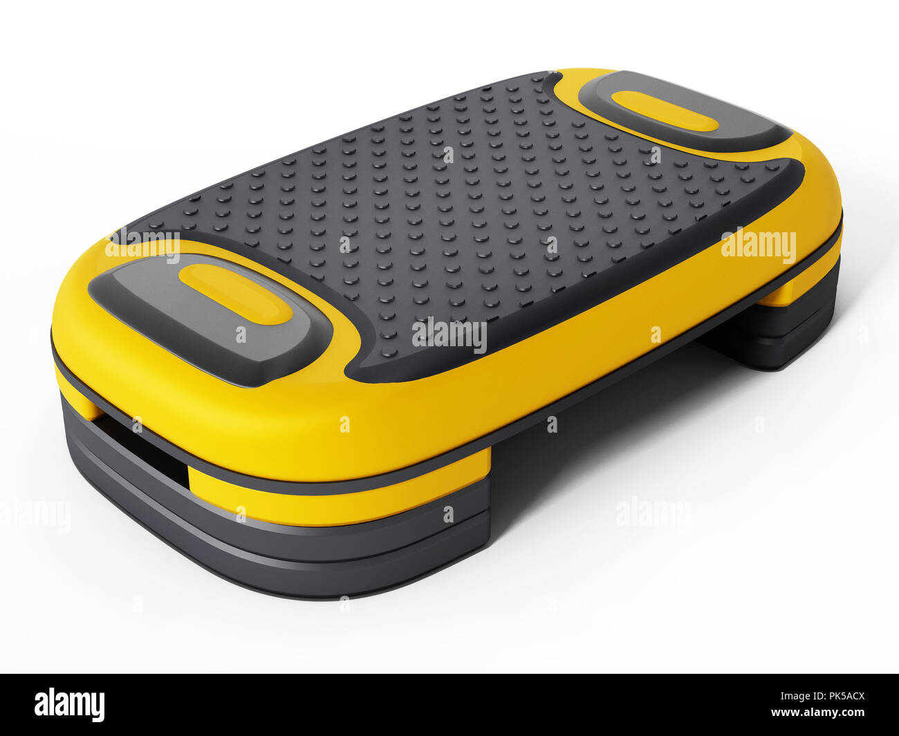 Aerobic step hi-res stock photography and images - Alamy