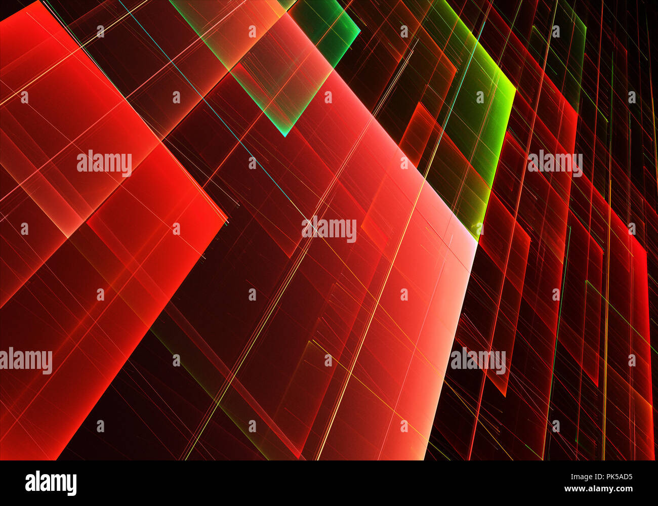 Abstract color dynamic background with lighting effect, design. Pattern ...