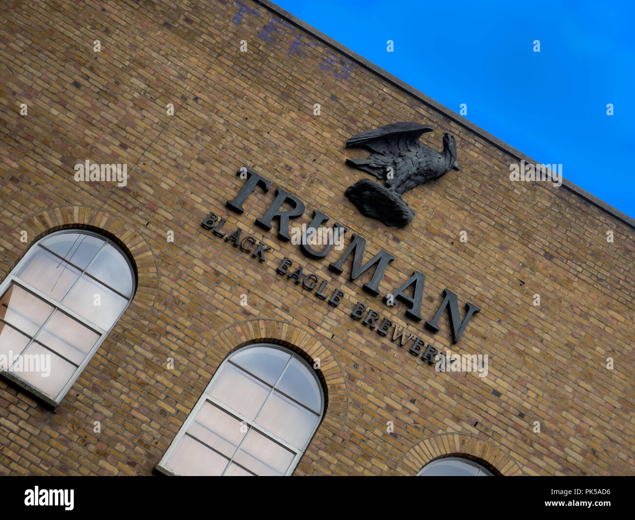 Truman Brewery London High Resolution Stock Photography and Images - Alamy