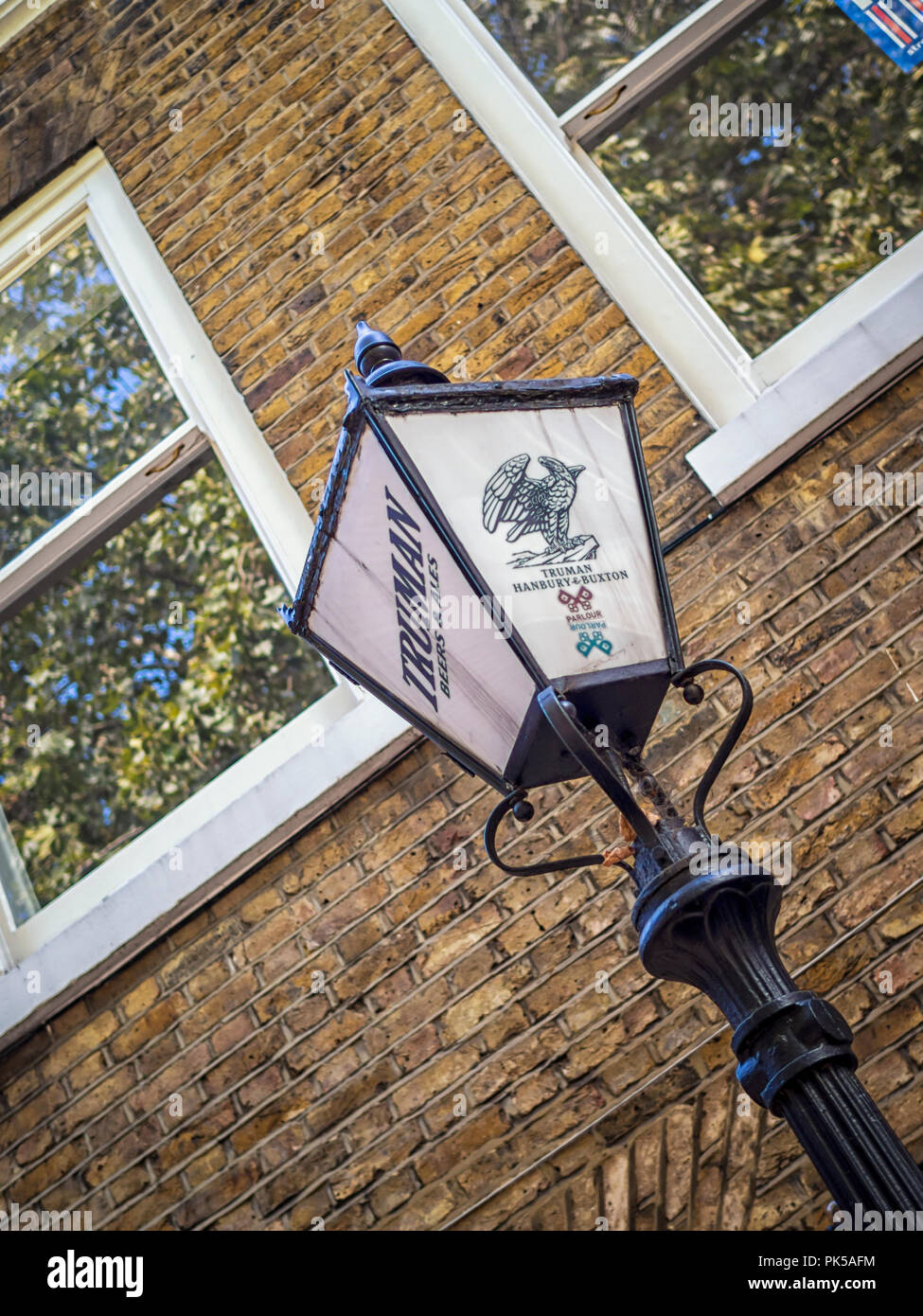 Old Lamp Post High Resolution Stock Photography and Images - Alamy