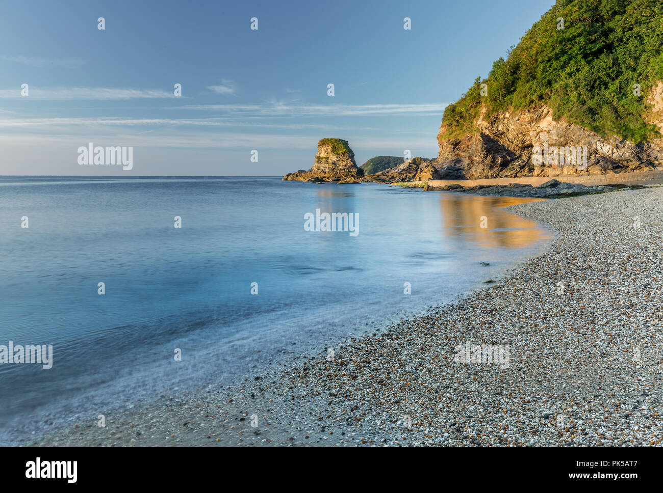 Charlestown beach hi-res stock photography and images - Alamy