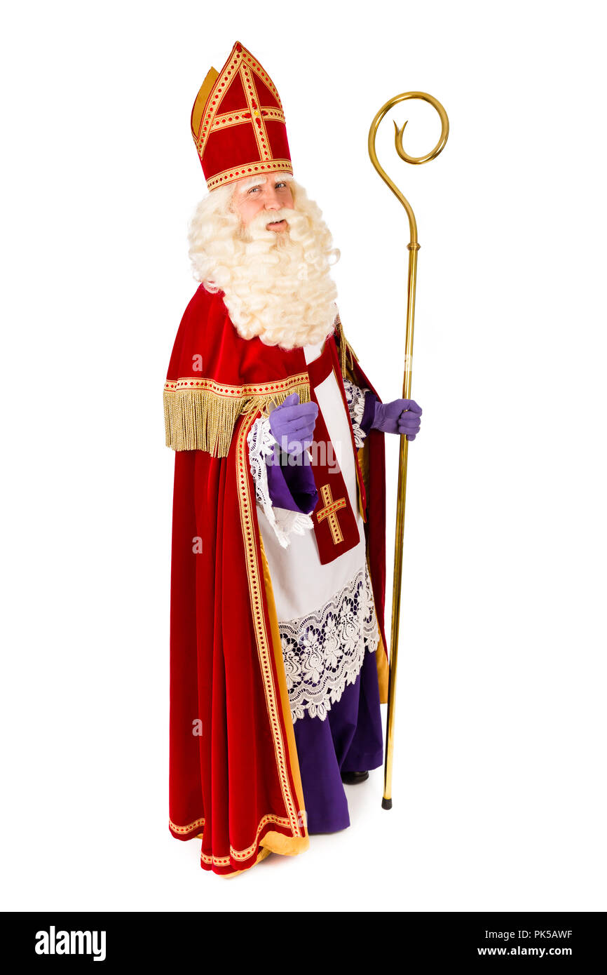 Saint nicholas staff hi-res stock photography and images - Alamy