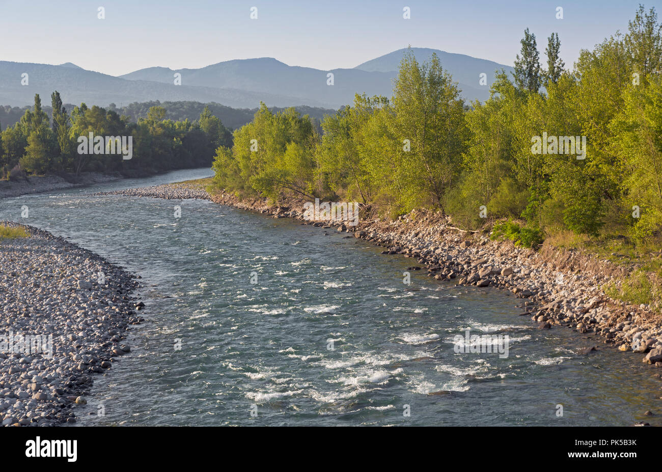 River cinca hi-res stock photography and images - Alamy