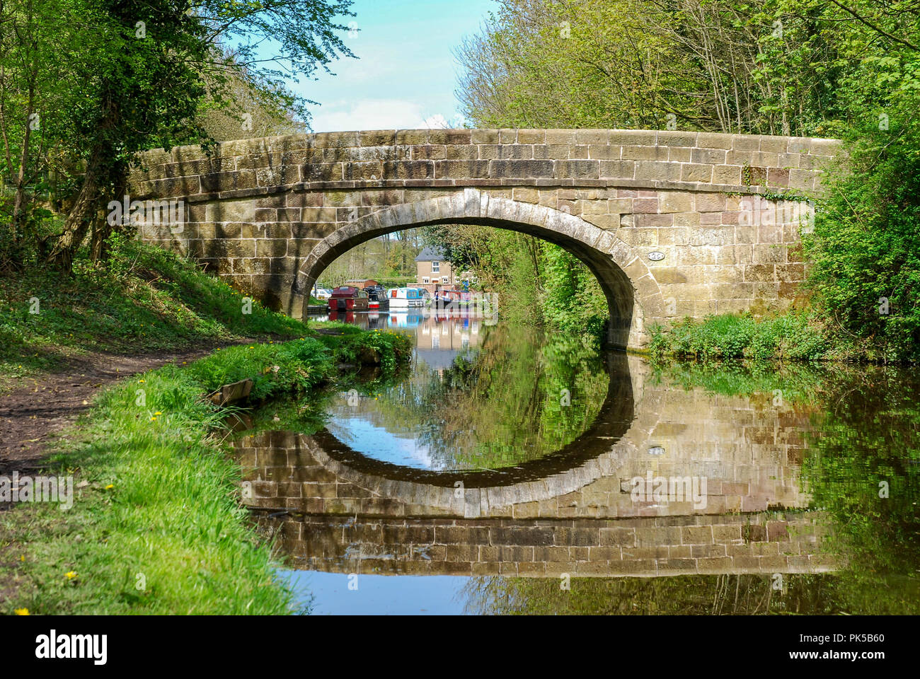 Lancaster canal hi-res stock photography and images - Alamy