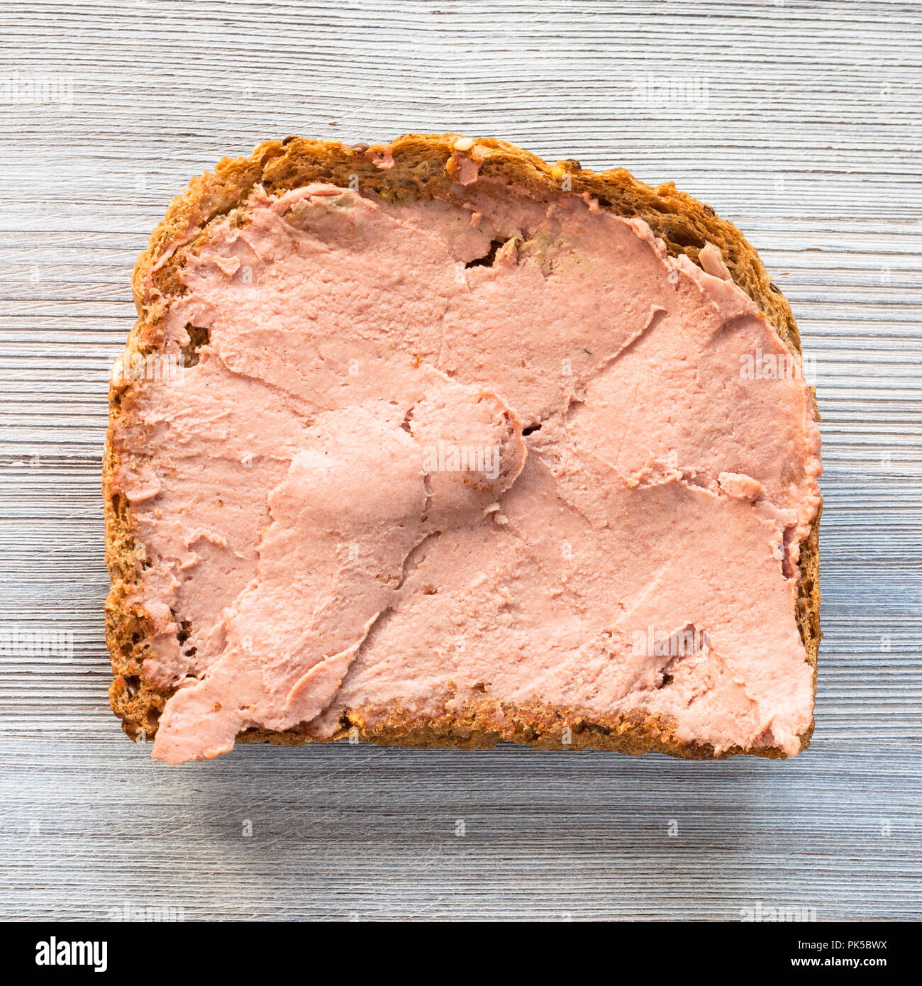 Top view sandwich thin hi-res stock photography and images - Alamy