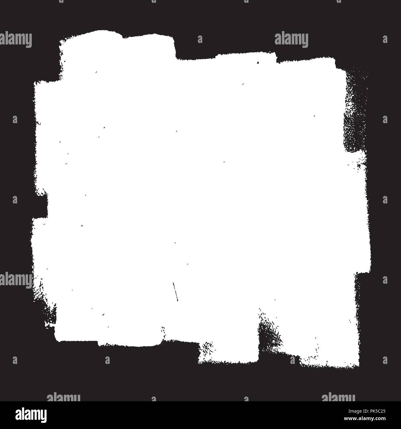 Rolled Paint Texture