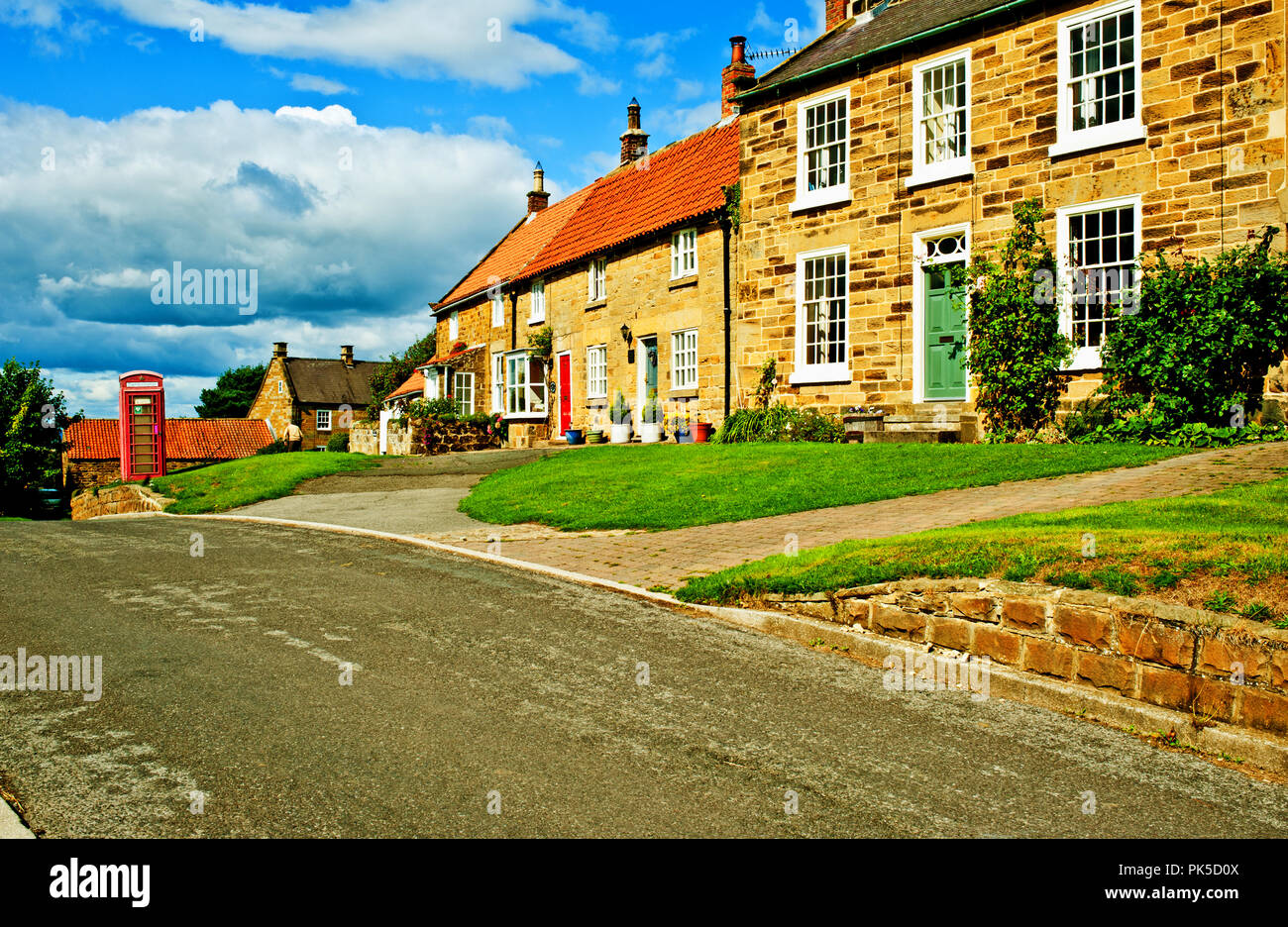 Scenic north yorkshire hi-res stock photography and images - Alamy