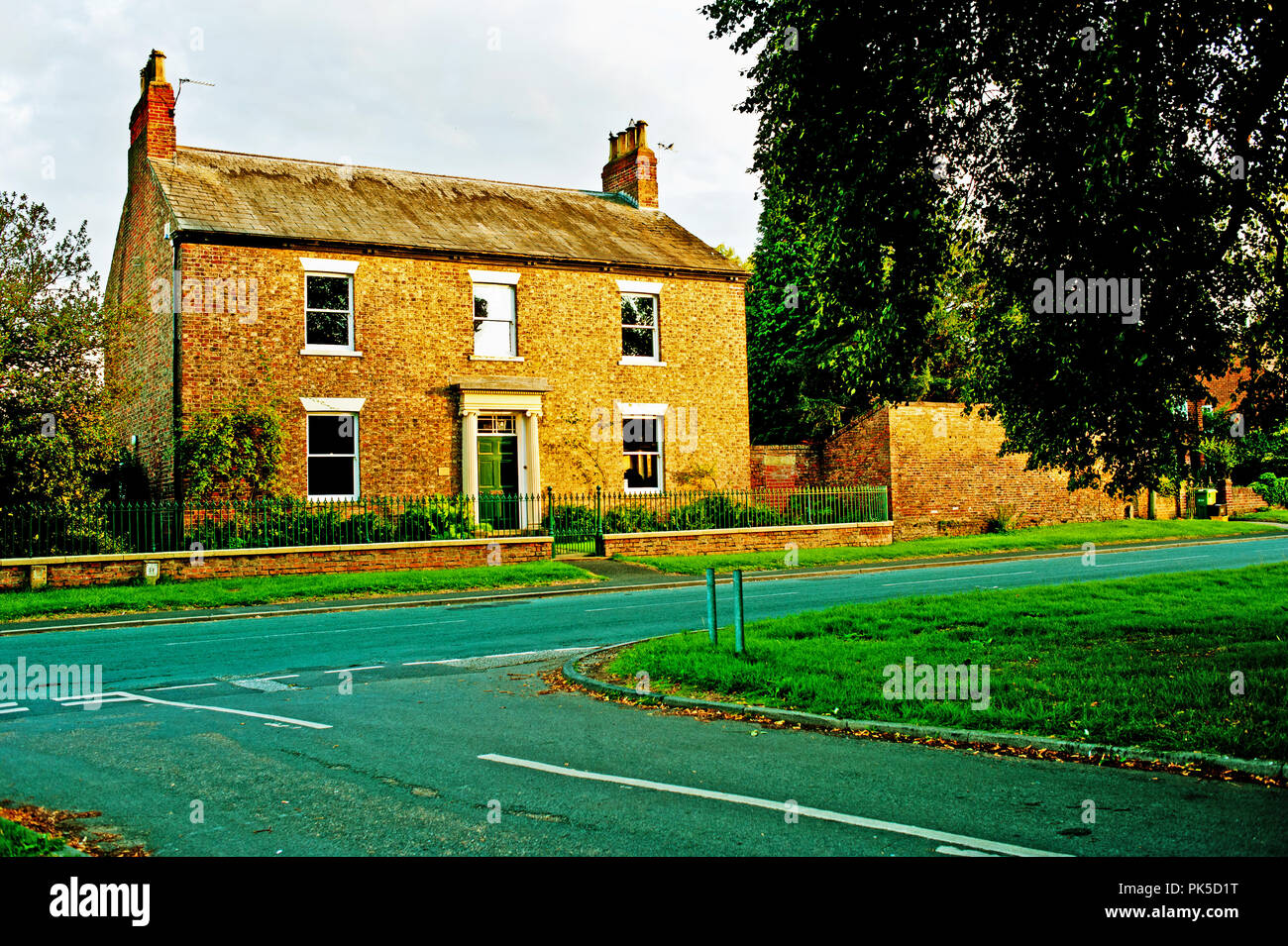 Upper poppleton hi-res stock photography and images - Alamy