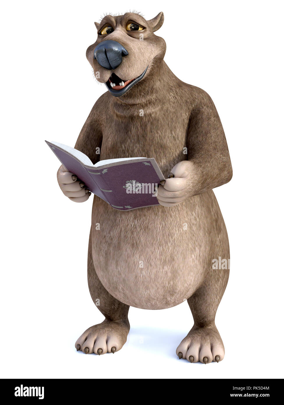 Storytime Cartoon