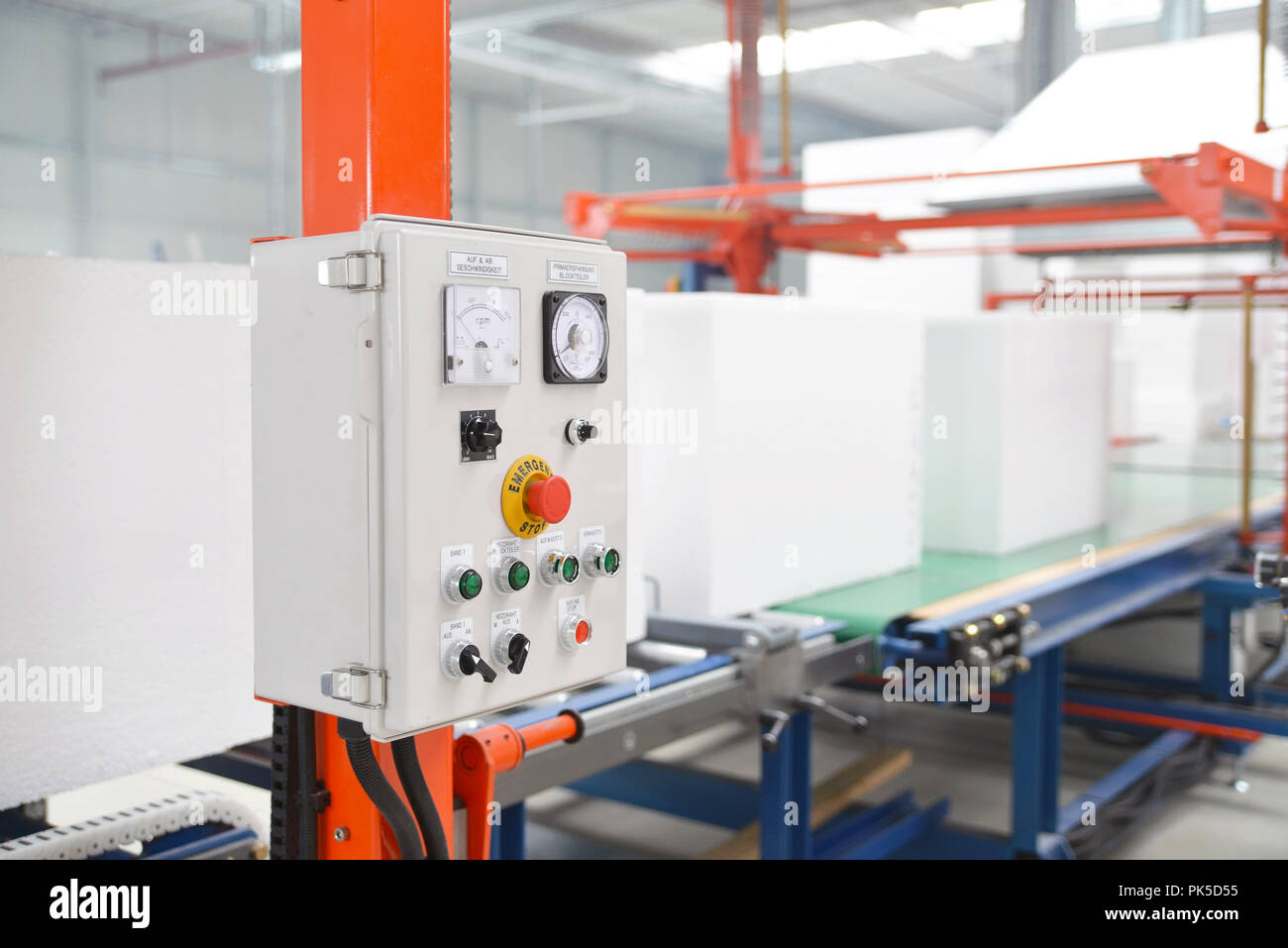 Components factory hi-res stock photography and images - Alamy