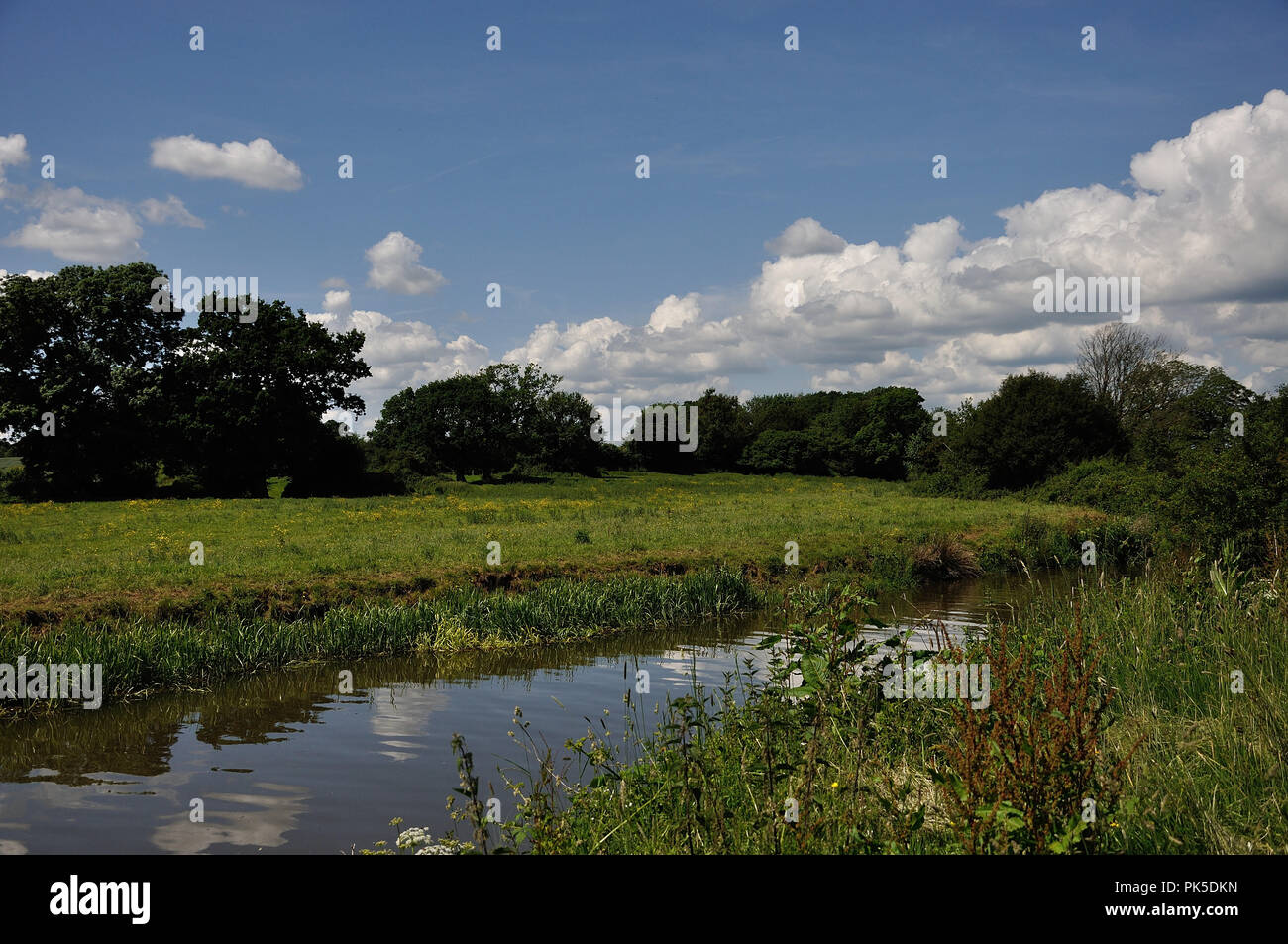 Barcombe East Sussex uk Stock Photo - Alamy