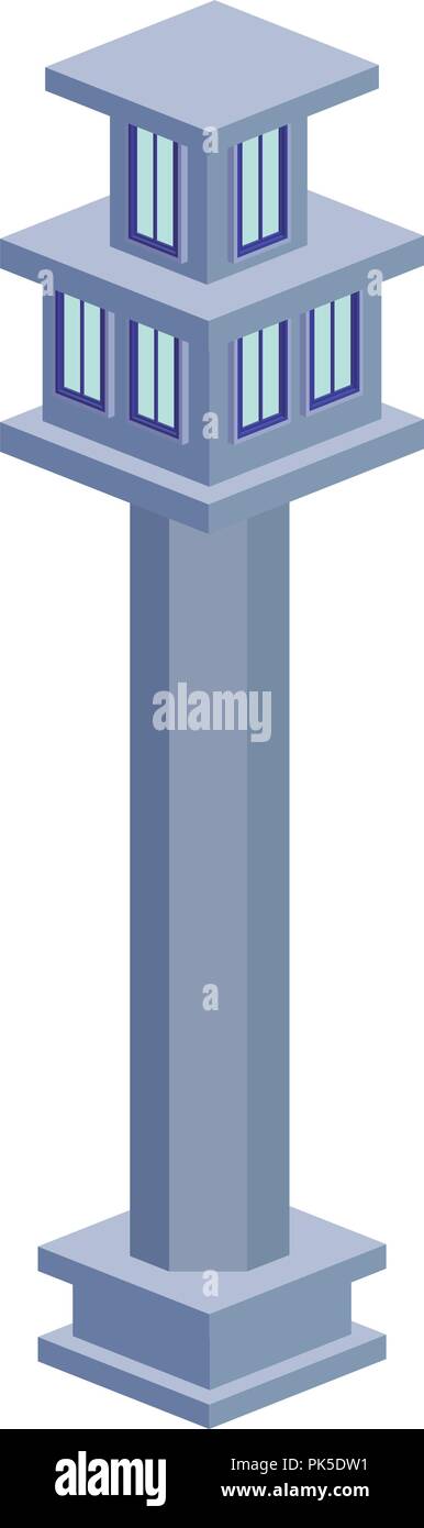 Tower block design Stock Vector Images - Alamy