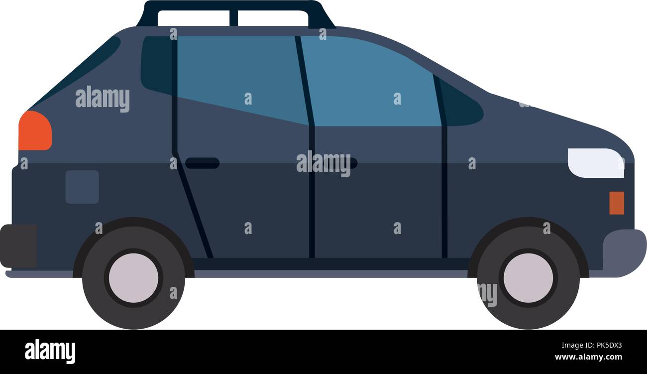 Bus moving fast Stock Vector Images - Alamy