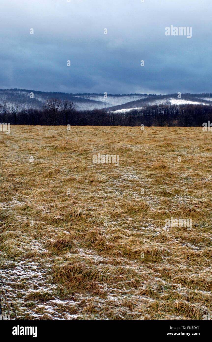 Sky Meadows State Park. The land for this park was donated in 1975 by ...