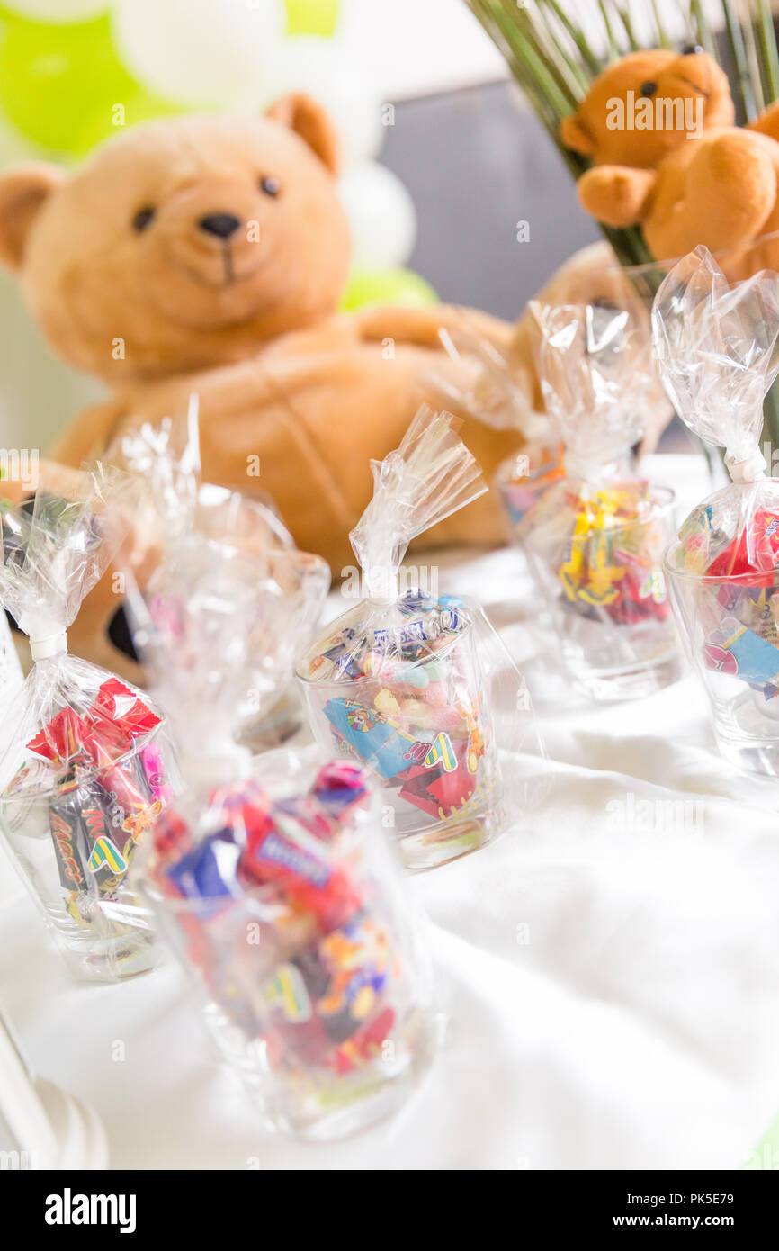 Bagged Sweets Stock Photos & Bagged Sweets Stock Images - Alamy
