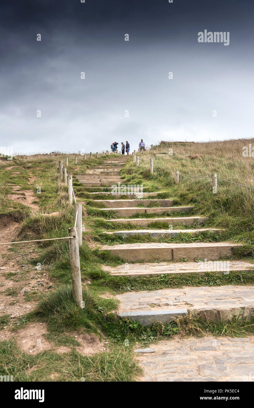 Walking routes hi-res stock photography and images - Alamy