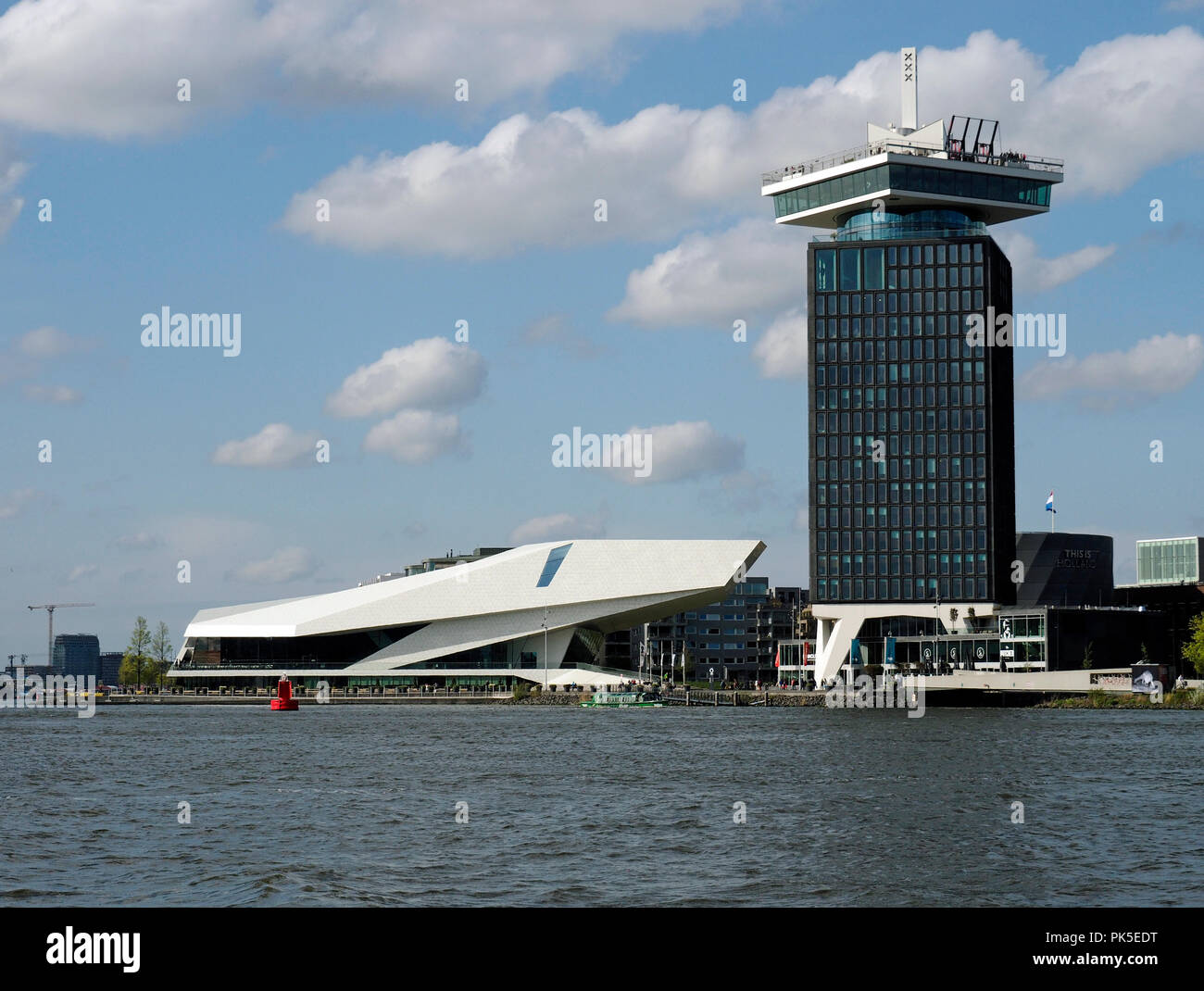 EYE Film Institute Netherlands, a Dutch archive and museum in Amsterdam ...