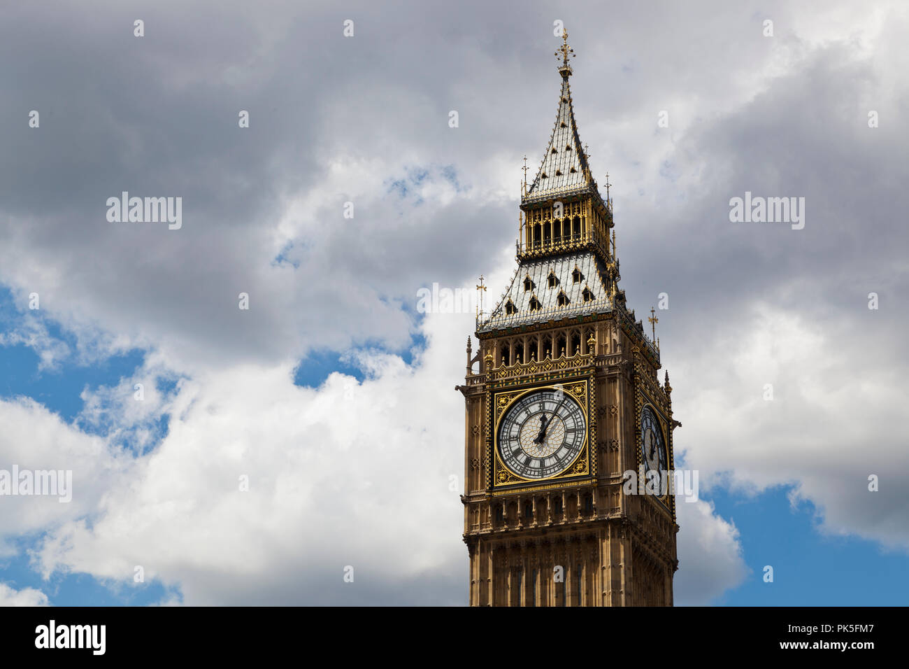 World famous clock hi-res stock photography and images - Alamy