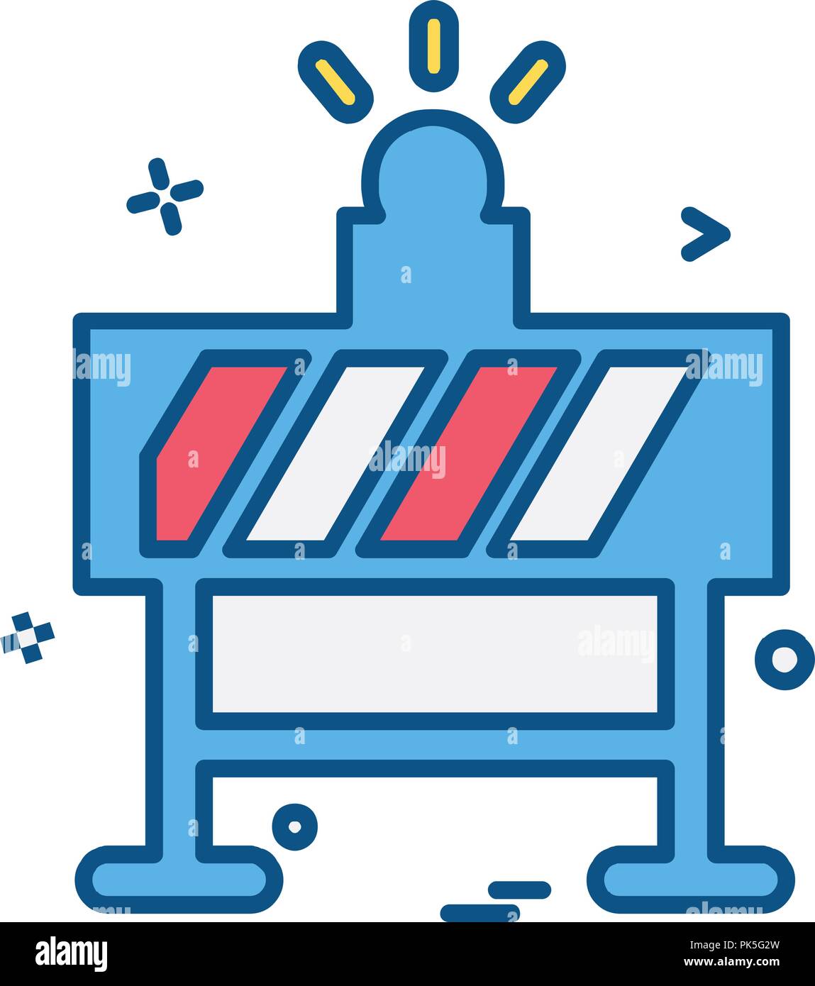 Board icon design vector Stock Vector Image & Art - Alamy