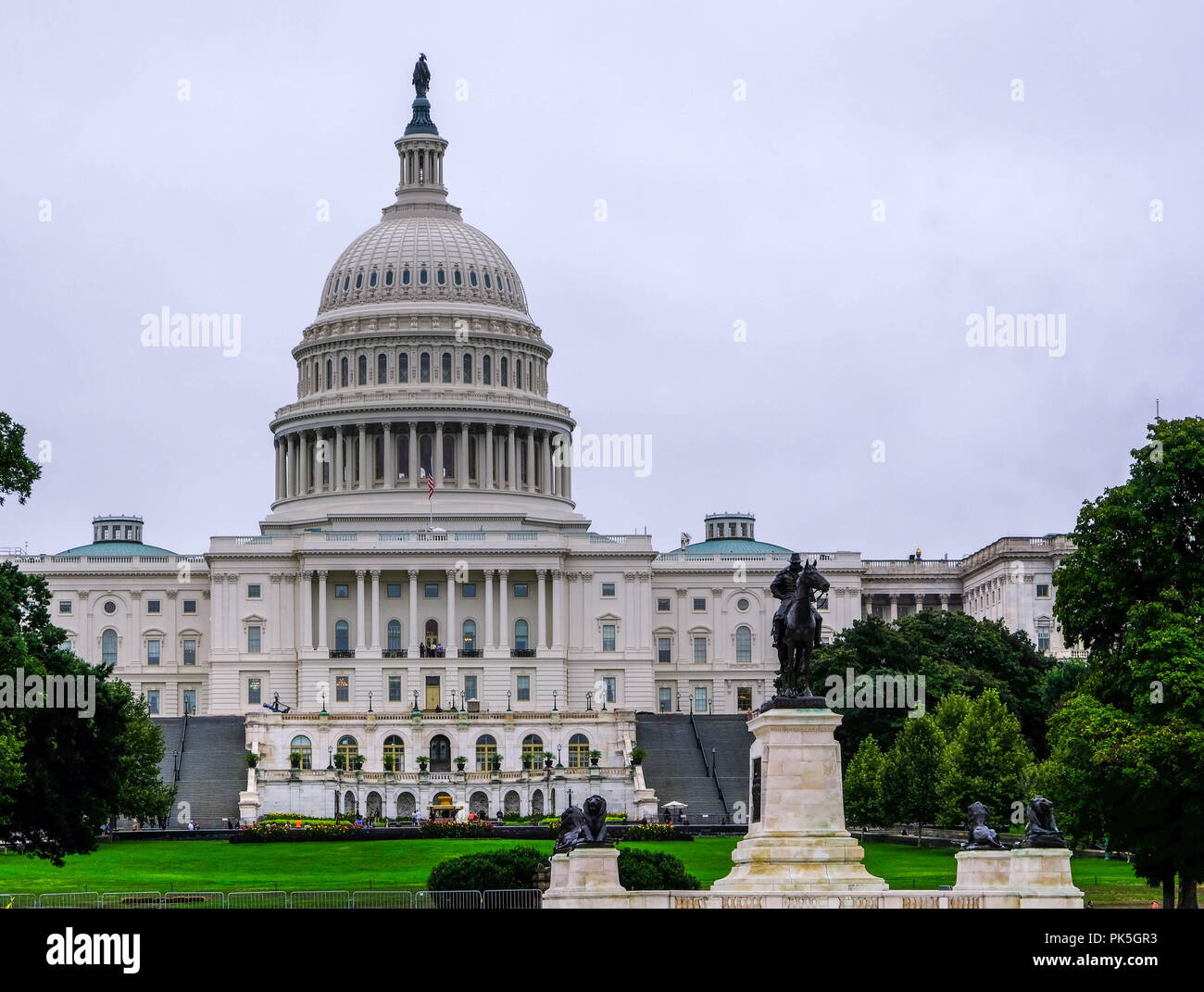 United States Capitol Building Stock Photo - Alamy