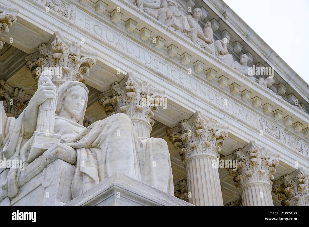 Supreme Court Justices High Resolution Stock Photography and Images - Alamy