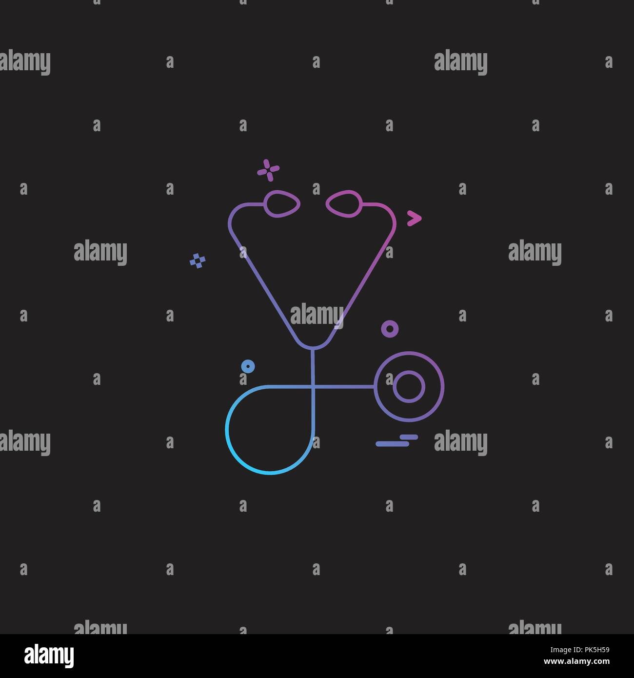 Medical icon design vector Stock Vector Image & Art - Alamy