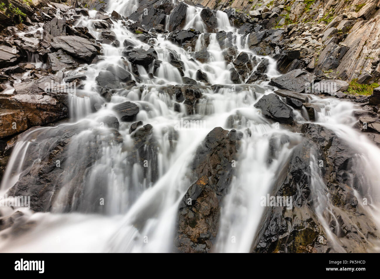 Crow pass hi-res stock photography and images - Alamy