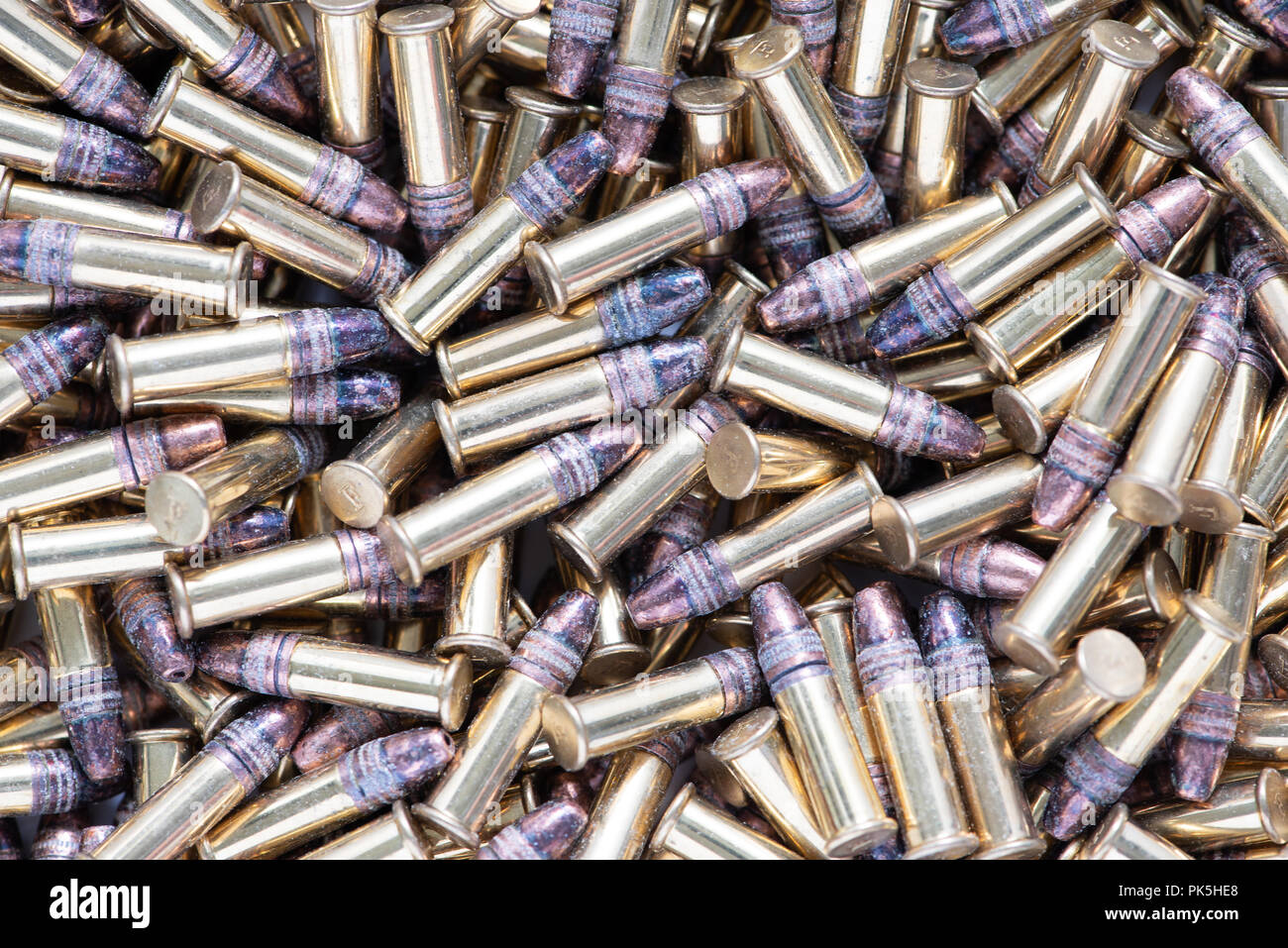 Rimfire ammo hi-res stock photography and images - Alamy