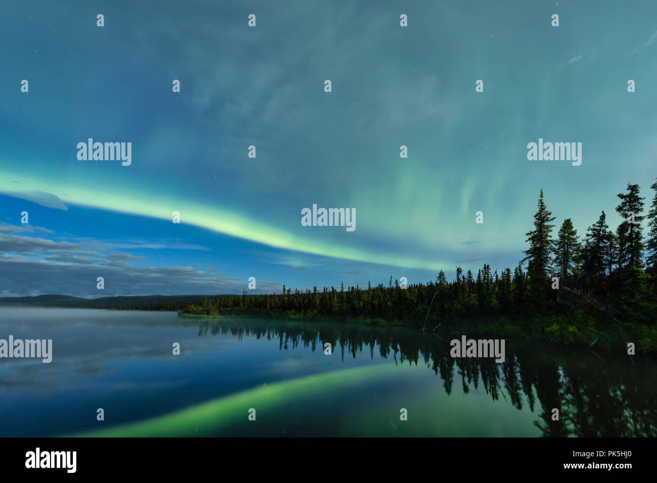 Paxson lake hi-res stock photography and images - Alamy