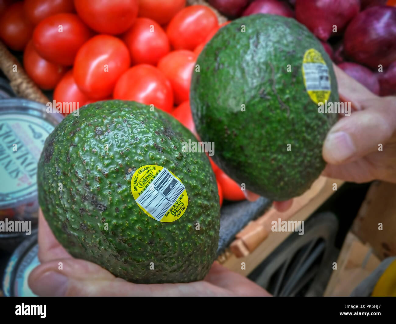 Calavo growers hi-res stock photography and images - Alamy