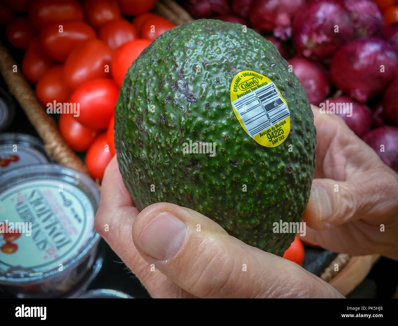 Calavo growers hi-res stock photography and images - Alamy