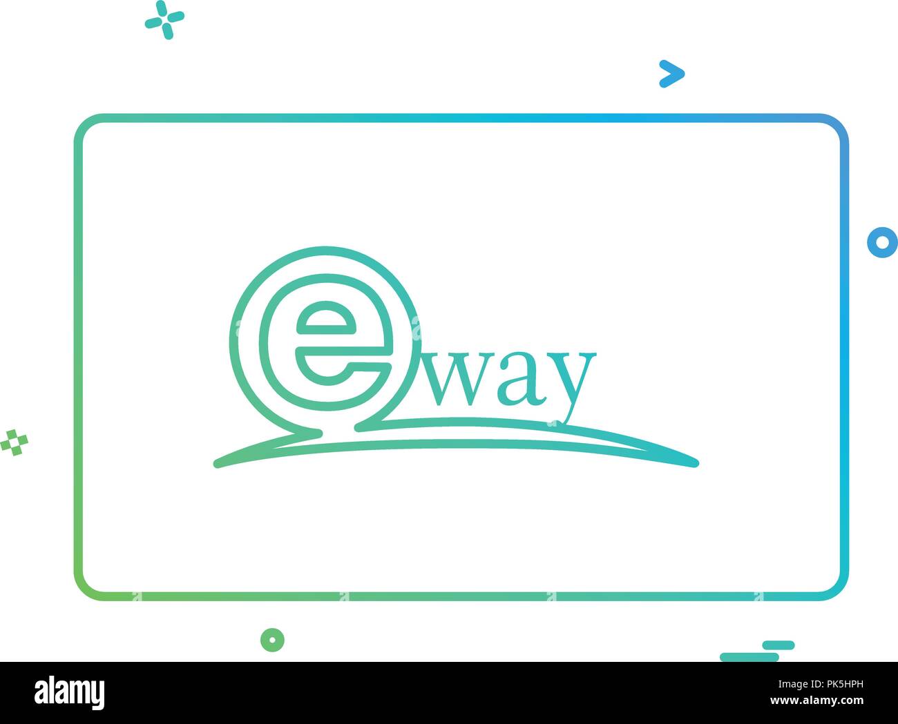 Eway Stock Vector Images - Alamy