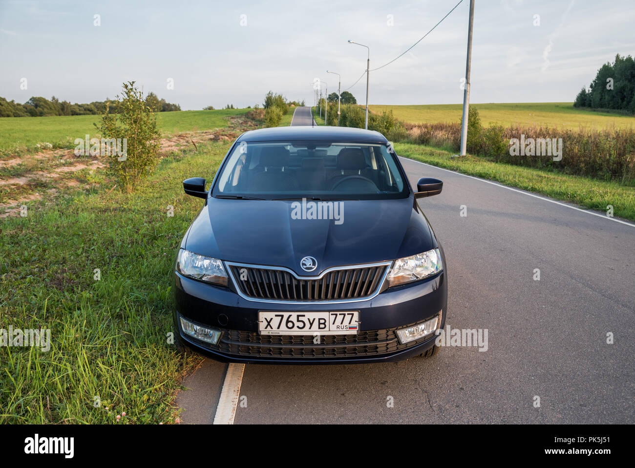 Skoda Rapid 2022 Black Edition