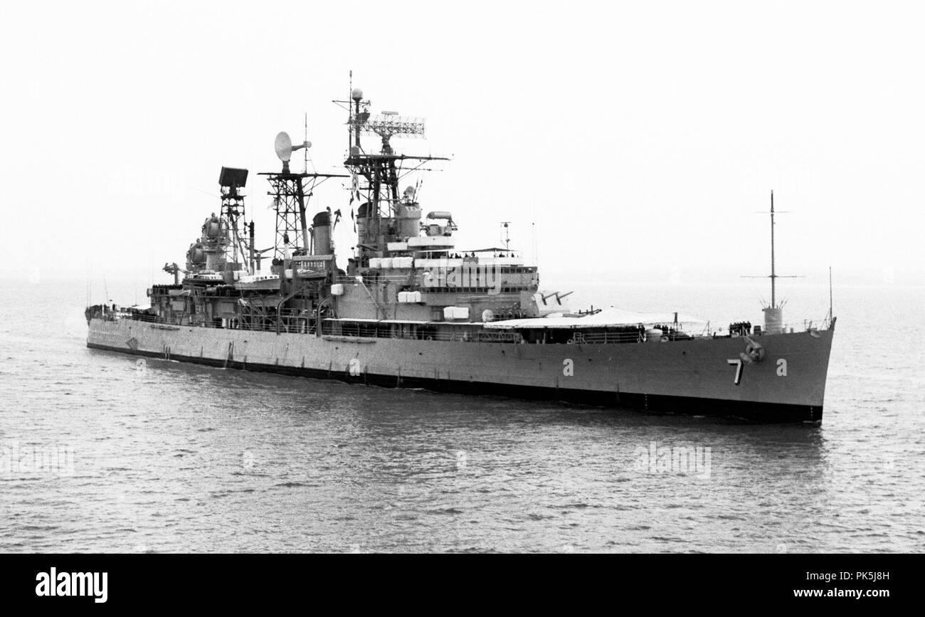 Uss springfield hi-res stock photography and images - Alamy