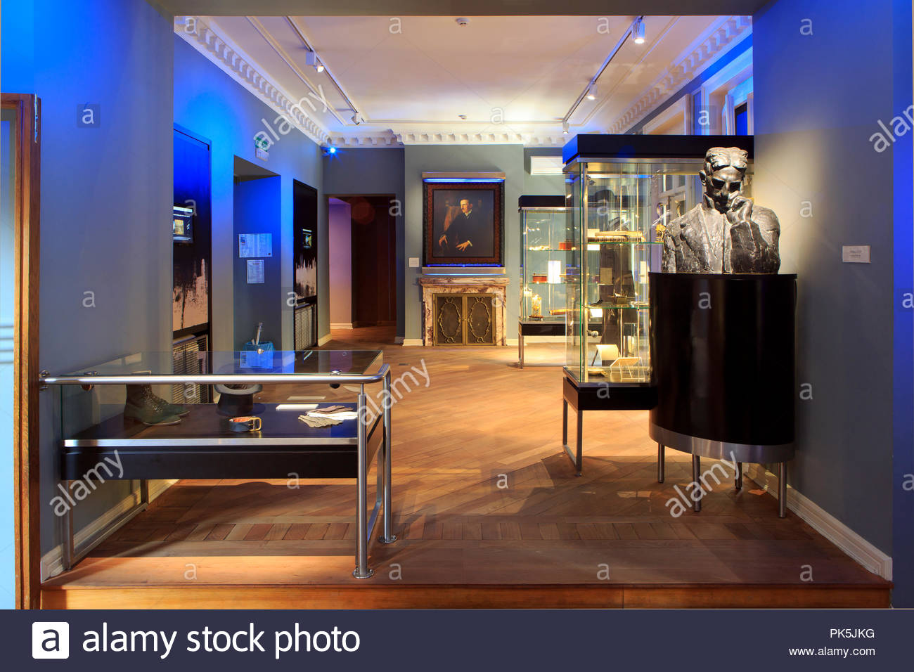 Nikola Tesla Museum Stock Photos & Nikola Tesla Museum Stock Images - Alamy